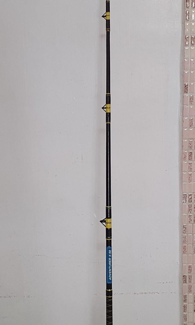 Ryobi Fishing Rod, Sports Equipment, Fishing on Carousell
