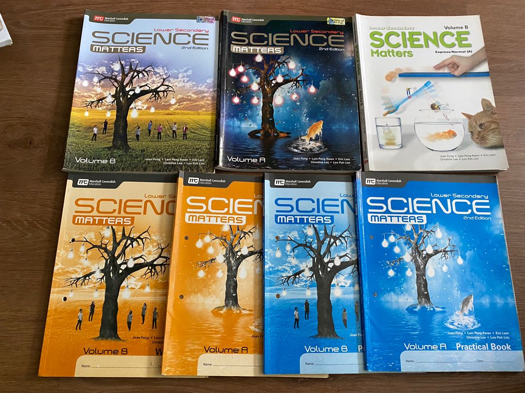 Secondary IP & Express Textbooks / Workbooks, Hobbies & Toys, Books ...