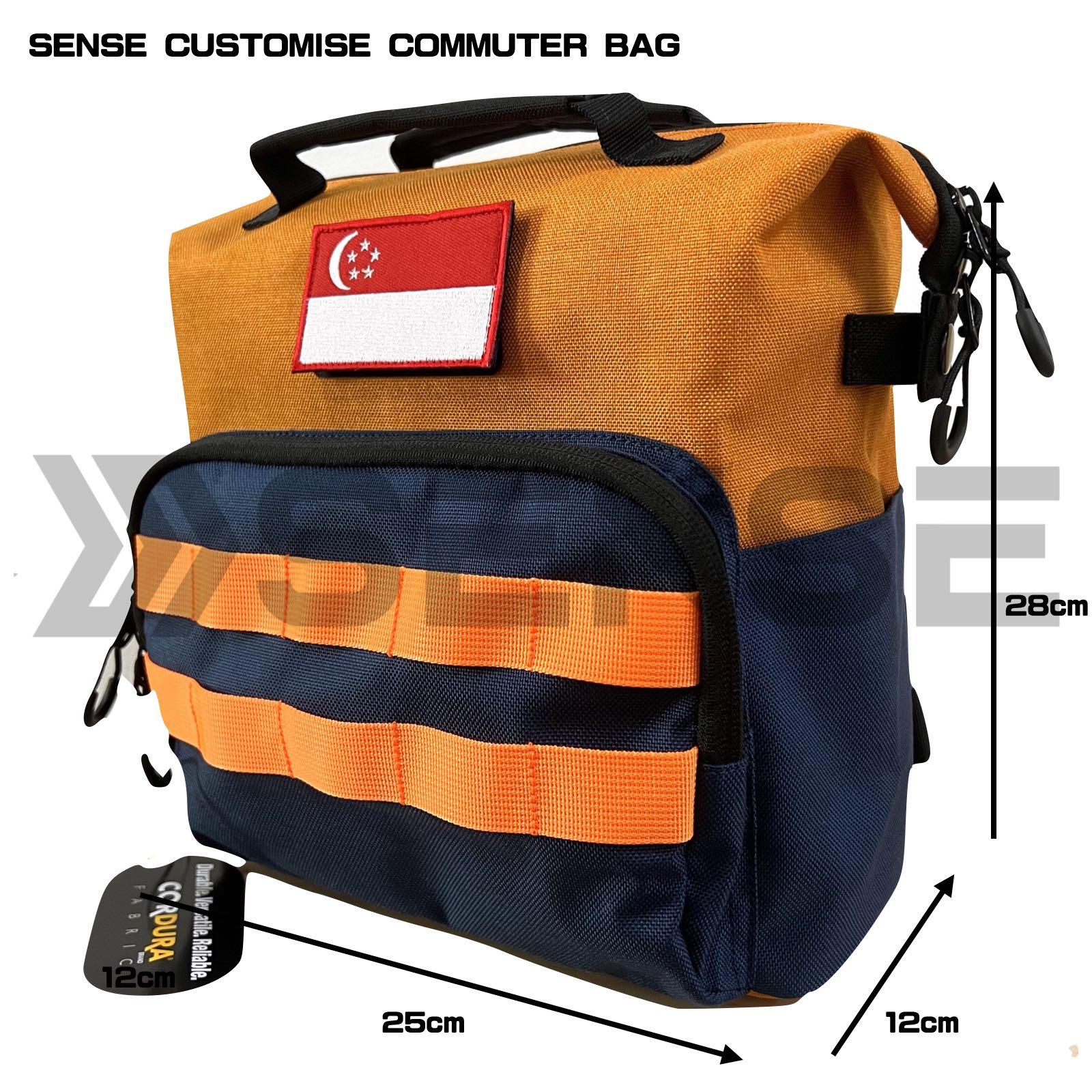 Sense Commuter Bag for Brompton , Pikes, 3sixty etc , Sports Equipment ...
