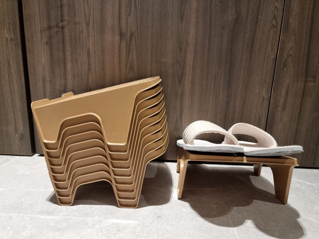 Shoe Rack Divider 10 for $2, Furniture & Home Living, Home Improvement ...