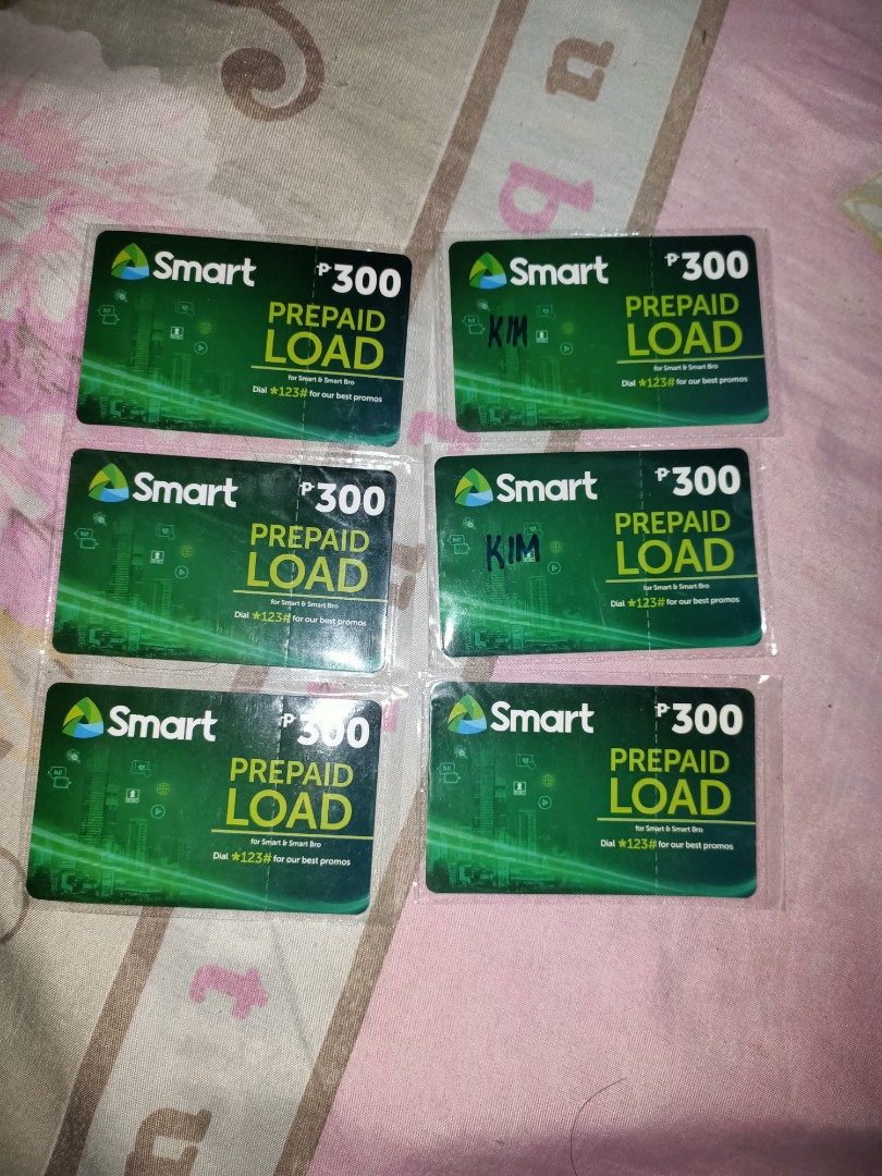 Smart Load, Mobile Phones & Gadgets, Mobile & Gadget Accessories, Other ...