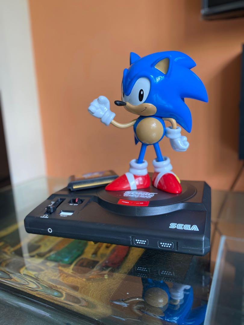 Sonic Mania SEGA Miniature, Hobbies & Toys, Toys & Games on Carousell