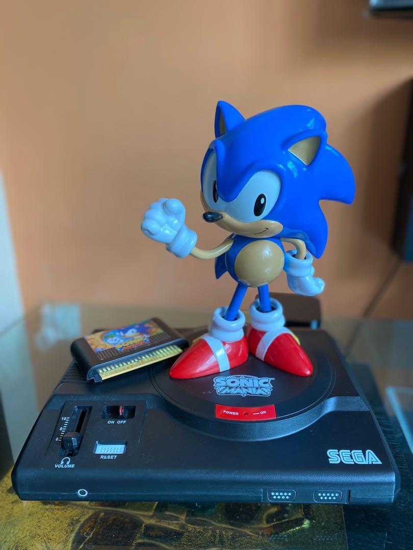 Sonic Mania SEGA Miniature, Hobbies & Toys, Toys & Games on Carousell