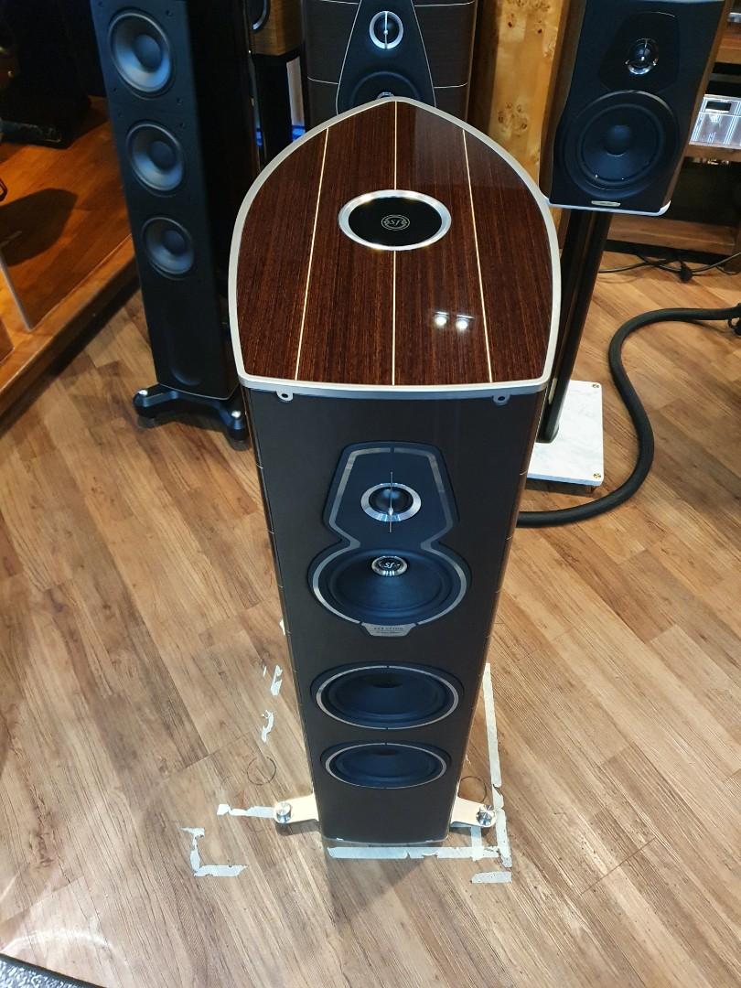 Sonus Faber Serafino Tradition speaker, Audio, Soundbars, Speakers ...