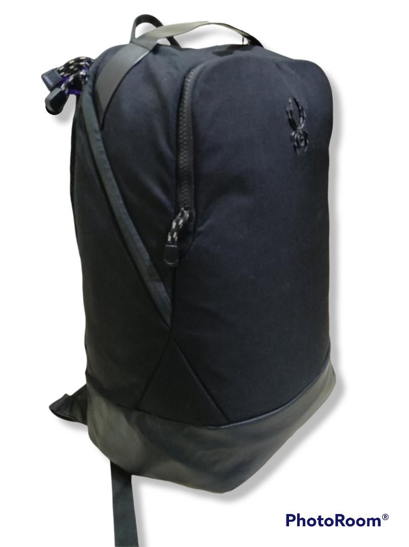 Spyder backpack laptop, Men's Fashion, Bags, Backpacks on Carousell