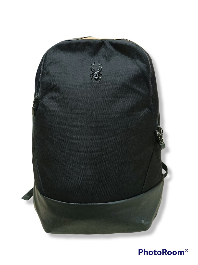 Spyder backpack laptop, Men's Fashion, Bags, Backpacks on Carousell
