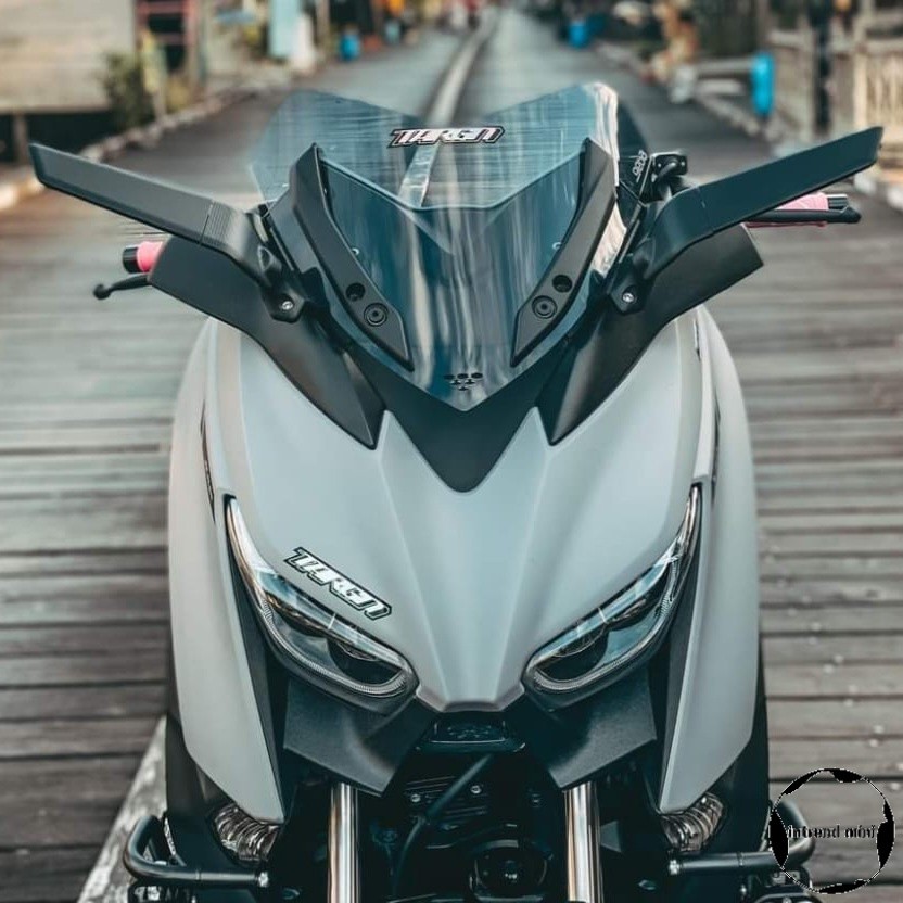 [RESTOCK SOON] Stealth Mirror - Direct mount Winglet Mirror - Yamaha ...