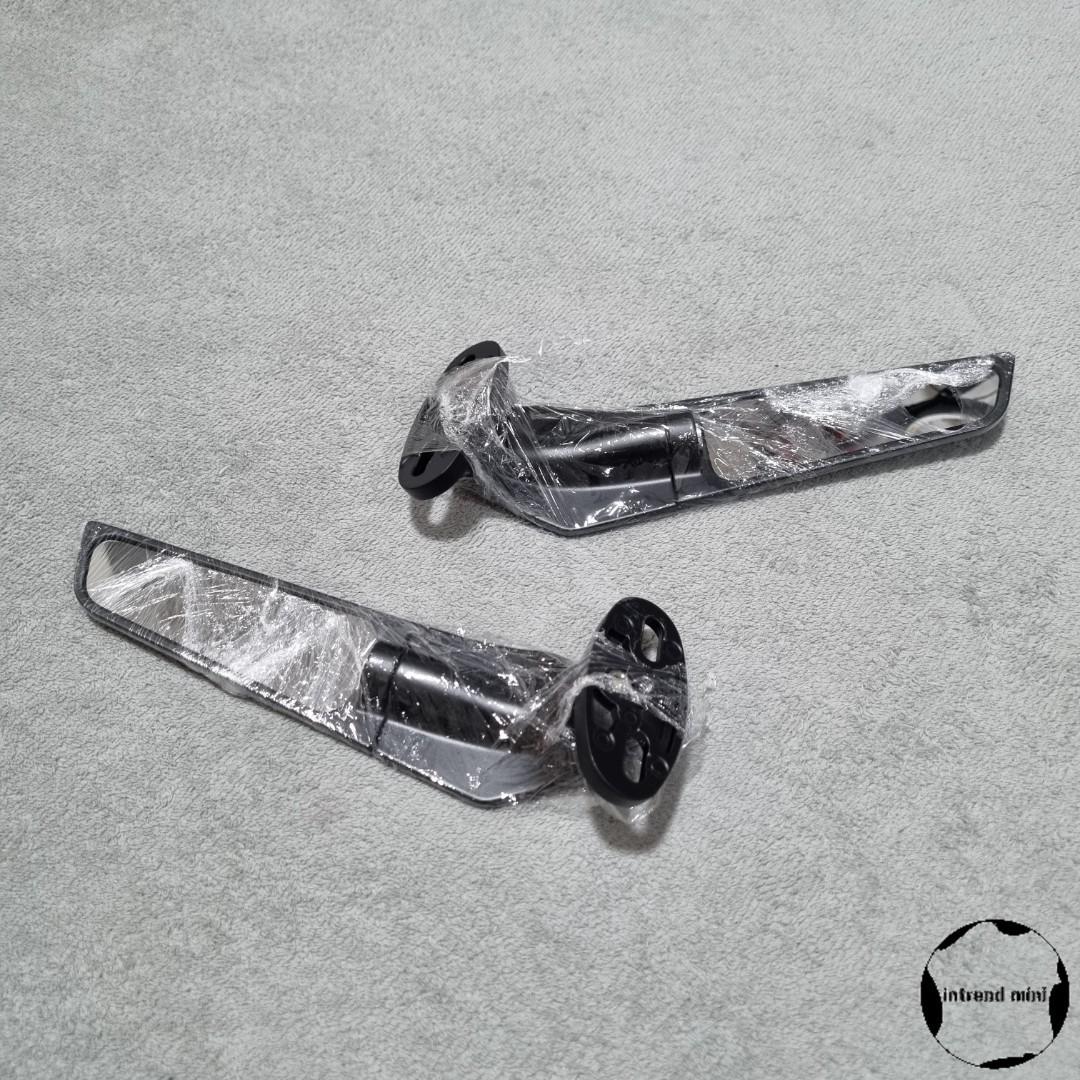 [RESTOCK SOON] Stealth Mirror - Direct mount Winglet Mirror - Yamaha ...