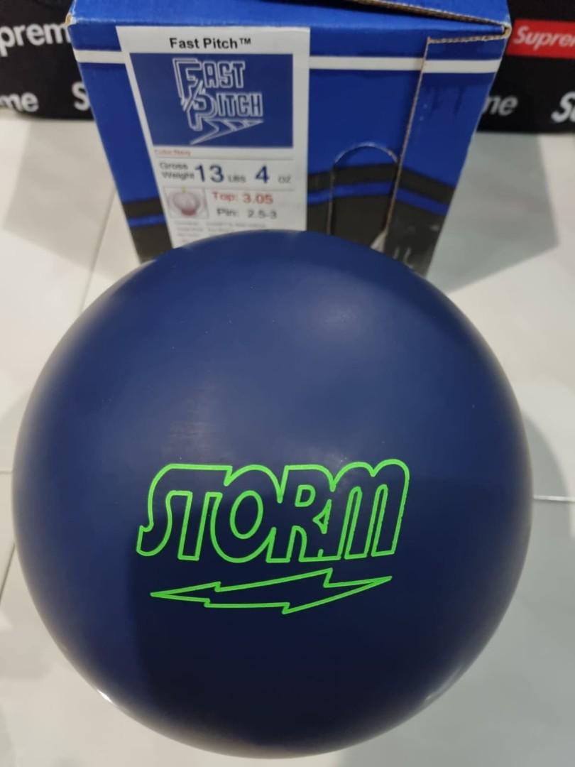 Storm fast pitch urethane, Sports Equipment, Sports & Games, Billiards ...