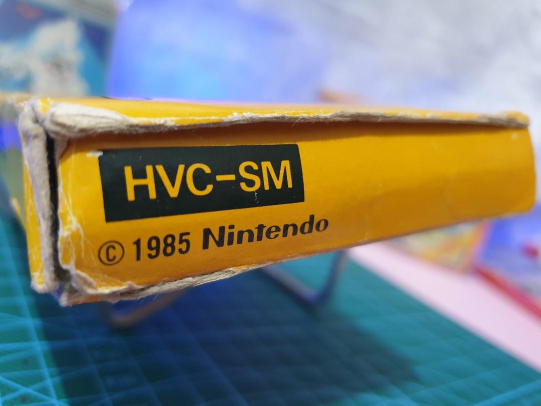 Super Mario bros. Family Computer Famicom original game japan, Video ...