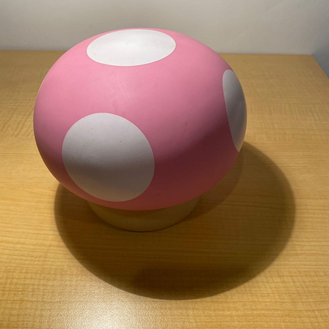 Super Mario Question Coin Box and Mushroom Coin Bank, Hobbies & Toys ...