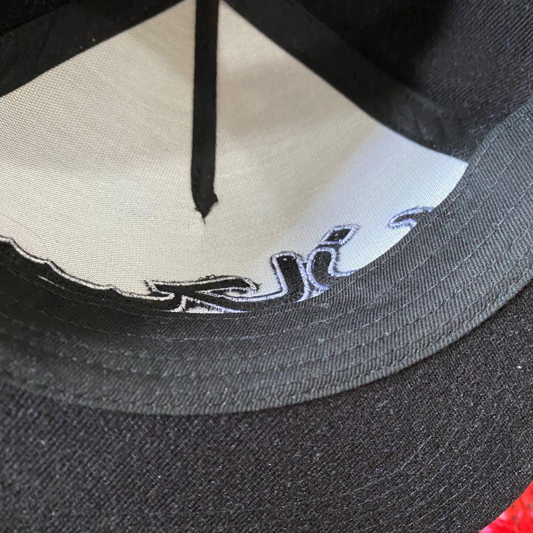 Supreme Black Subhan, Men's Fashion, Watches & Accessories, Cap & Hats ...