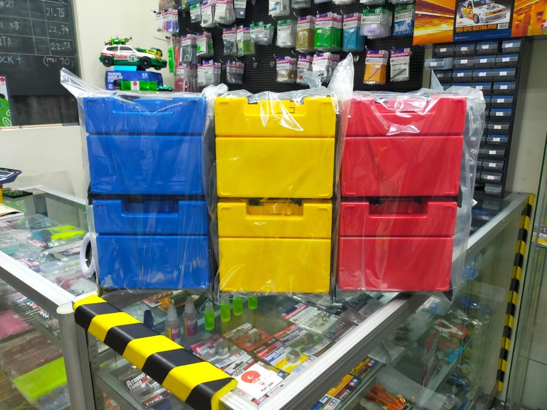 Tamiya after market pit box, Hobbies & Toys, Toys & Games on Carousell