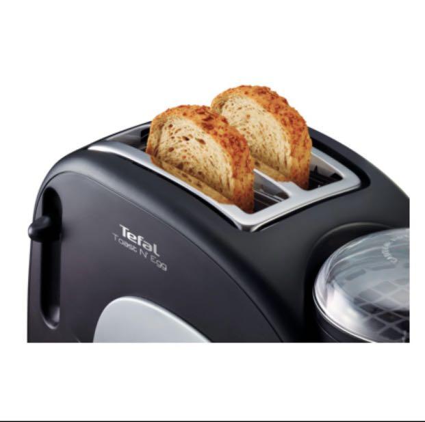 Tefal toast and egg toaster, TV & Home Appliances, Kitchen Appliances ...