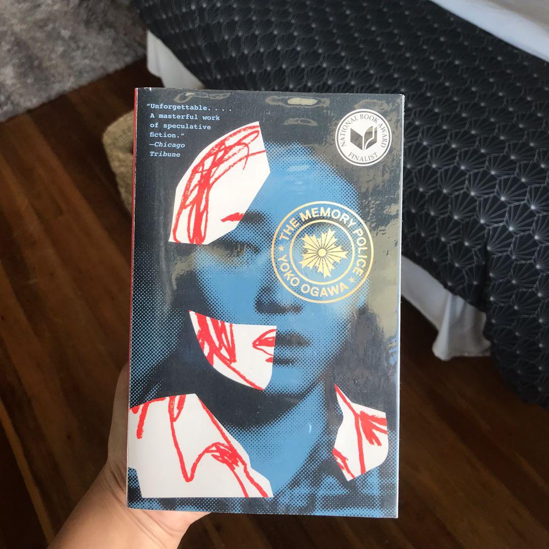 The Memory Police - Yoko Ogawa, Hobbies & Toys, Books & Magazines ...