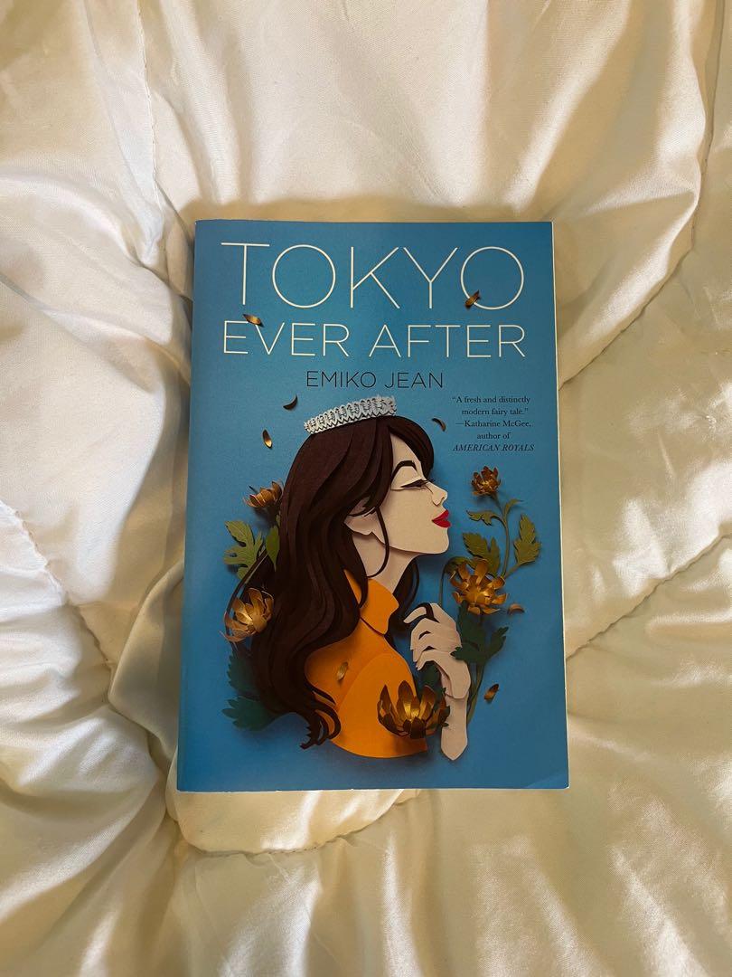 Tokyo Ever After by Emiko Jean, Hobbies & Toys, Books & Magazines ...