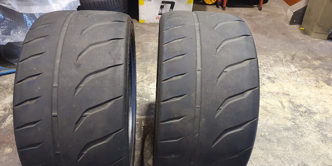 Toyo r888r 315/30/20, Car Accessories, Tyres & Rims on Carousell