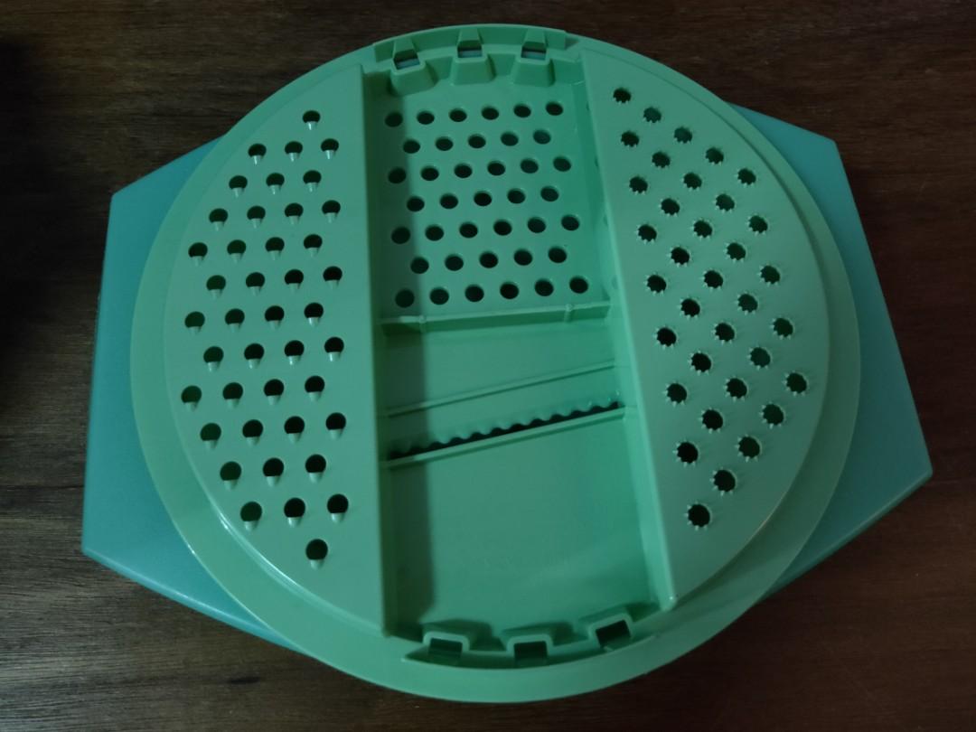Tupperware Food Grater, TV & Home Appliances, Kitchen Appliances, Other ...