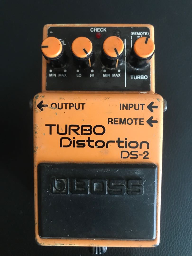 Turbo Distortion, Mobile Phones & Gadgets, Other Gadgets on Carousell