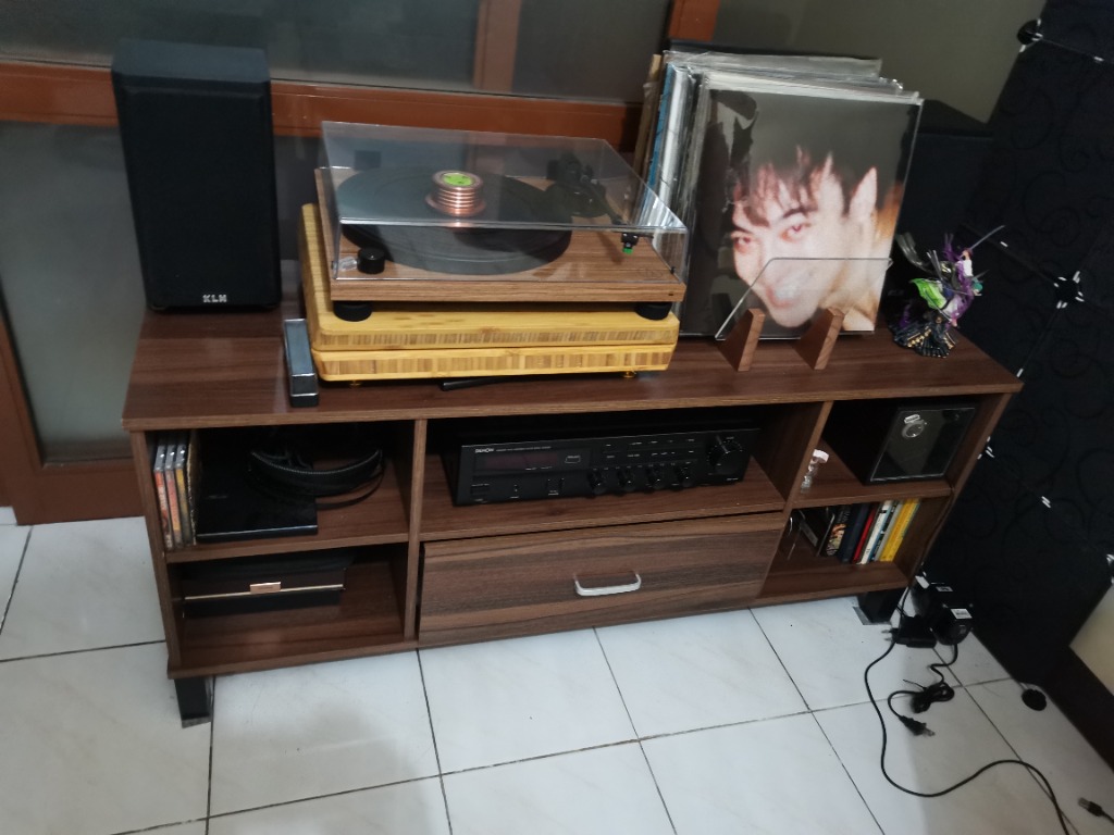 TV/AUDIO console, Furniture & Home Living, Furniture, TV Consoles on ...