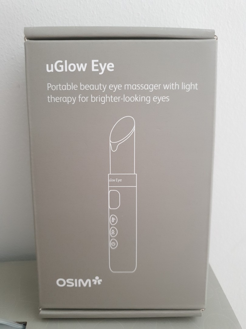 OSIM uGlow Eye, Beauty & Personal Care, Face, Face Care on Carousell