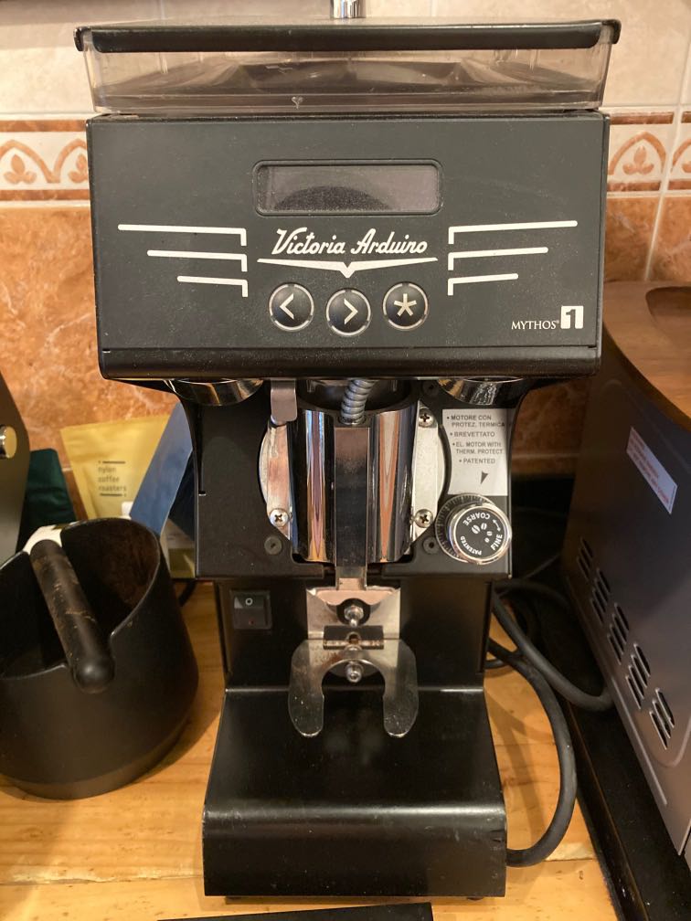Victoria Arduino MYTHOS 1 ONE, TV & Home Appliances, Kitchen Appliances ...