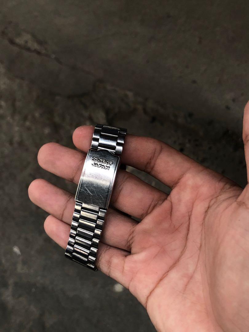 Vintage Seiko 5 Rare Checkered Dial Chess Board, Men's Fashion, Watches ...