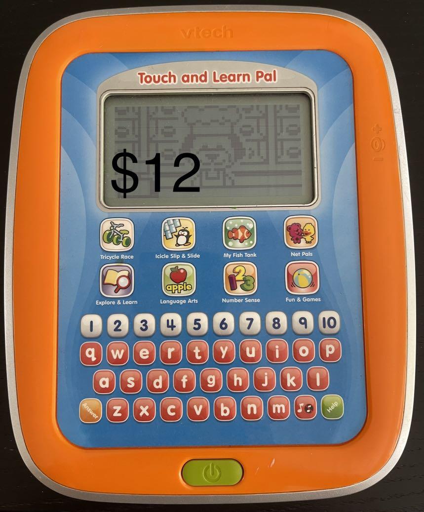VTech tablets, Hobbies & Toys, Toys & Games on Carousell
