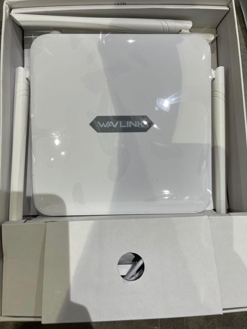 WAVELINK AERIAL G2 AC1200 ROUTER, Computers & Tech, Office & Business ...