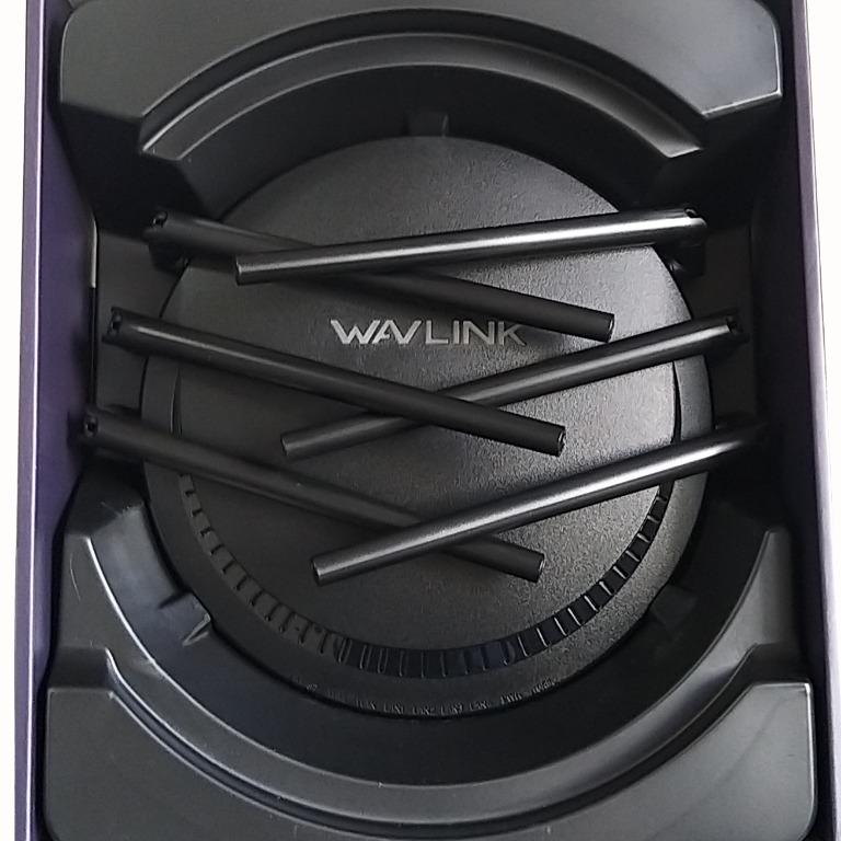 Powerful WAVLINK AC2100 MU-MIMO Dual-band Smart Wi-Fi Router, Computers ...