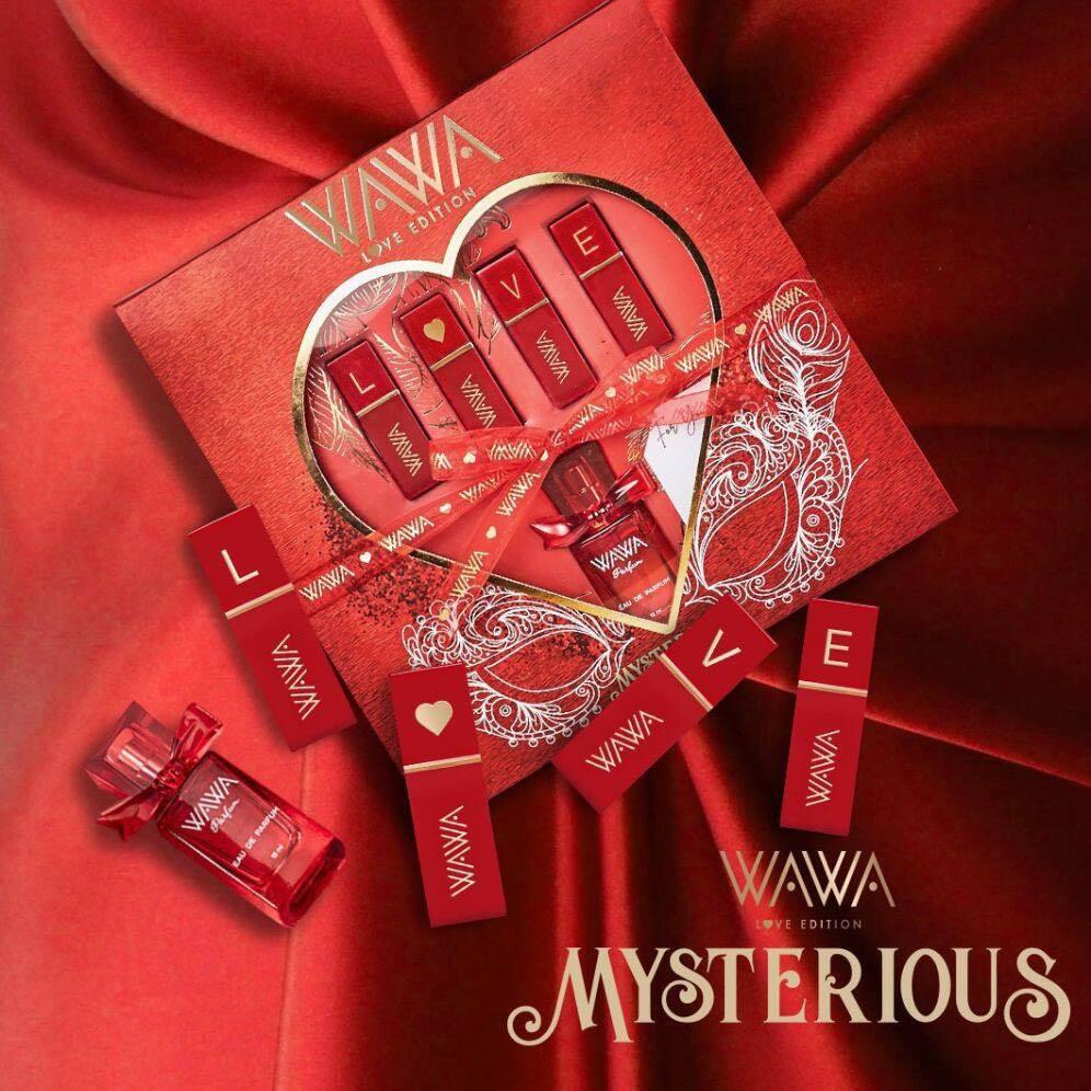 WAWA LOVE EDITION, Beauty & Personal Care, Face, Makeup on Carousell