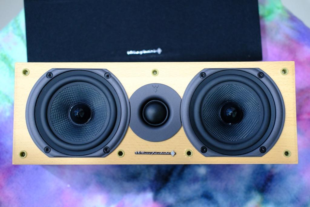Wharfedale Diamond 9.CC Centre channel Speaker, Audio, Soundbars ...