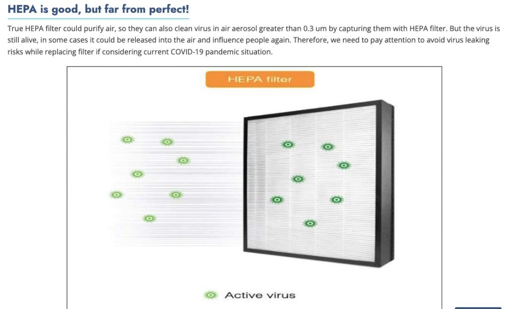 What is MESP technology ?, TV & Home Appliances, Air Purifiers ...