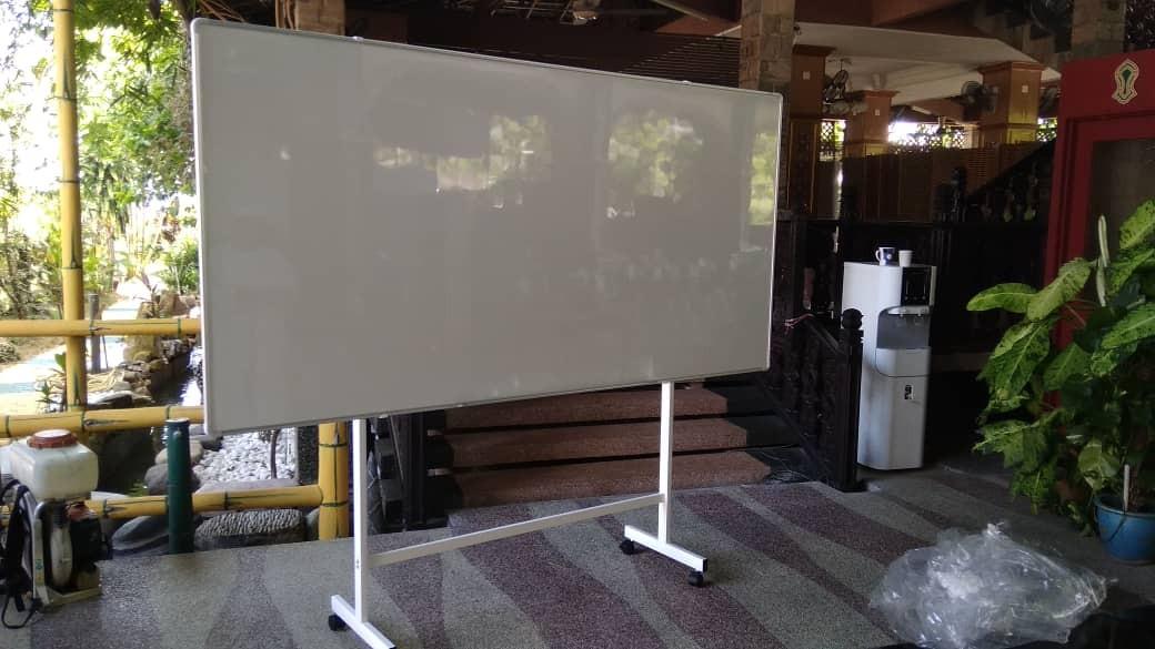 Whiteboard megnetic whiteboard all saiz, Furniture & Home Living ...
