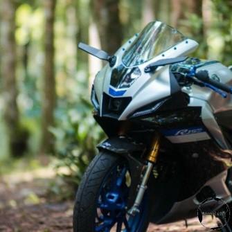 Winglet Mirror - Stealth Mirror - Side Mirror - YAMAHA R15 R3 R6 R7 R1 ...