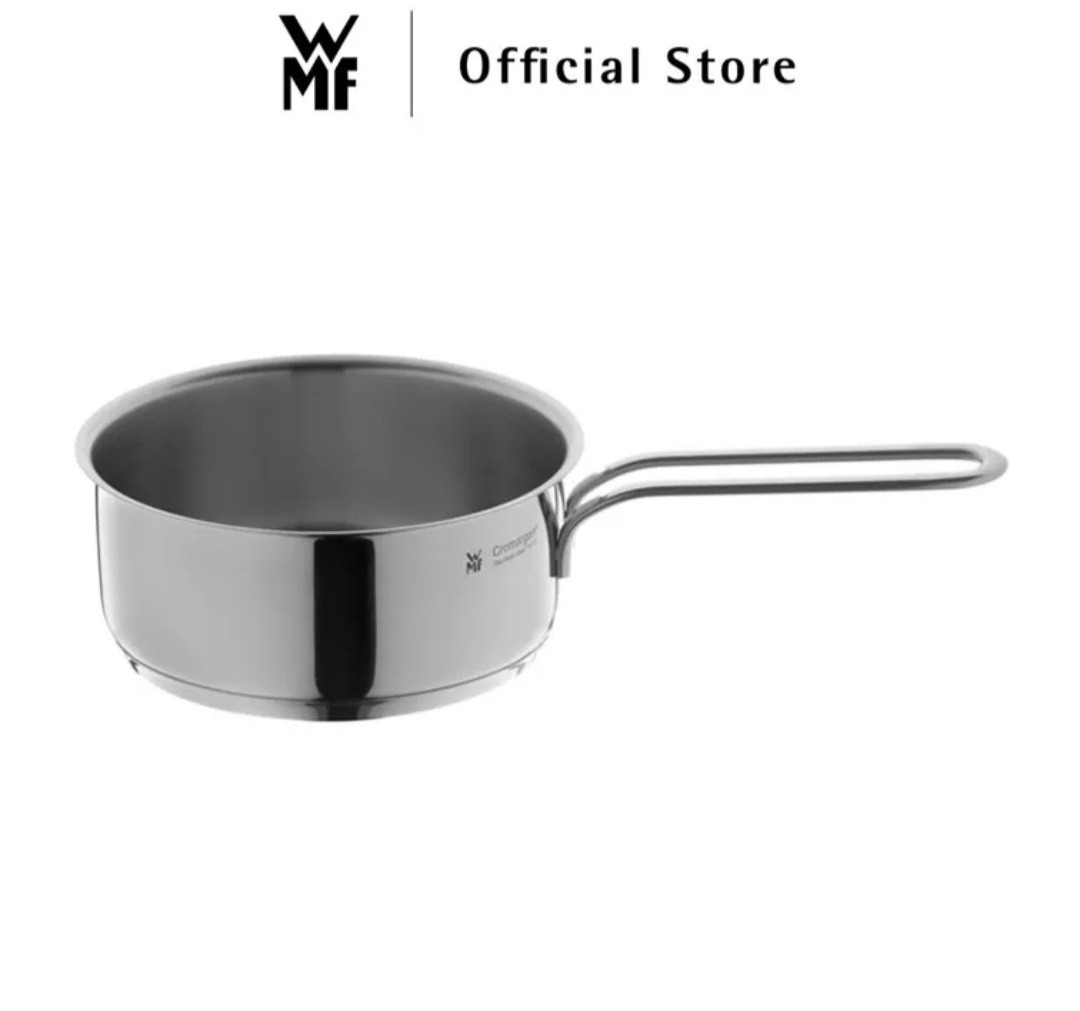 WMF Mini Steelpan 14cm, Furniture & Home Living, Kitchenware & Tableware, Cookware & Accessories ...