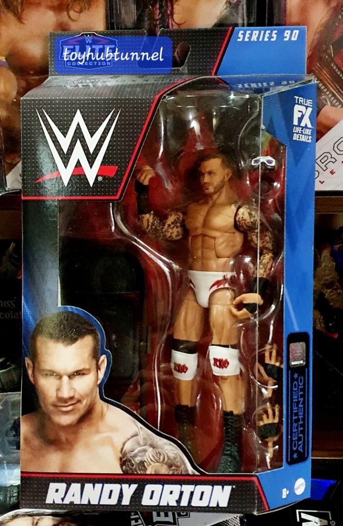WWE ELITE RANDY ORTON SERIES 90, Hobbies & Toys, Toys & Games on Carousell