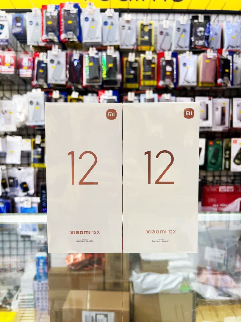 Xiaomi Mi 12X, Mobile Phones & Gadgets, Mobile Phones, Android Phones ...