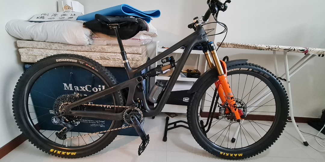 Yeti SB150 T-Series 2021, Sports Equipment, Bicycles & Parts, Bicycles ...