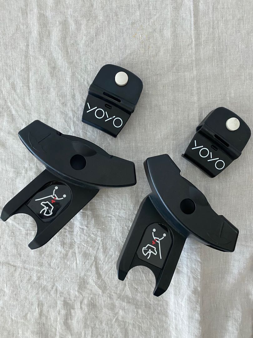 yoyo adapter, Babies & Kids, Going Out, Car Seats on Carousell
