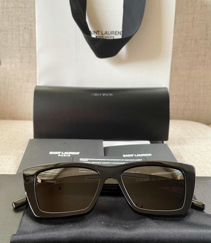 YSL New Wave Mica Shades On hand, Women's Fashion, Watches ...