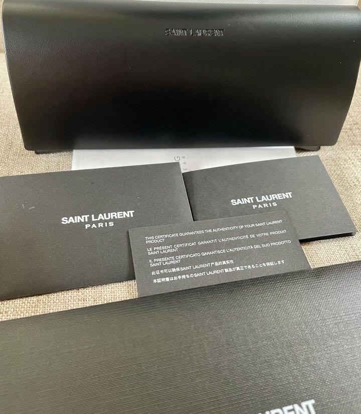 YSL New Wave Mica Shades On hand, Women's Fashion, Watches ...