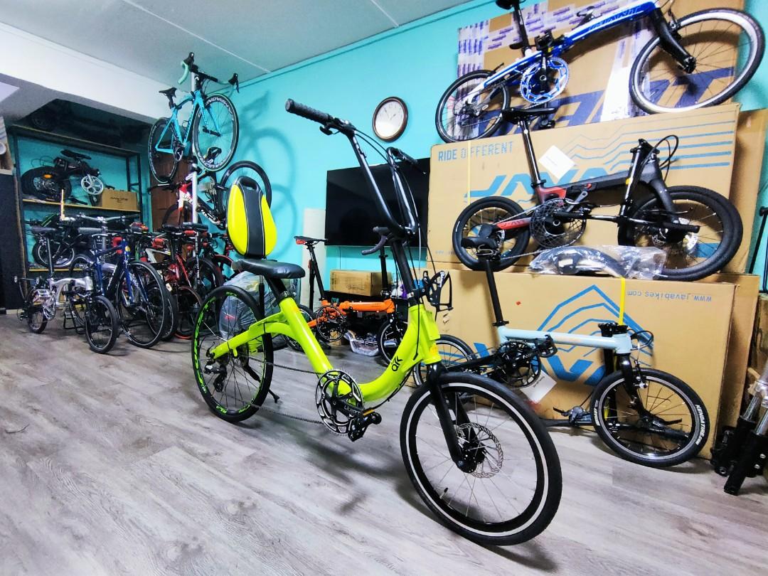 24 inch single speed semi-recumbent bike, Sports Equipment, Bicycles ...