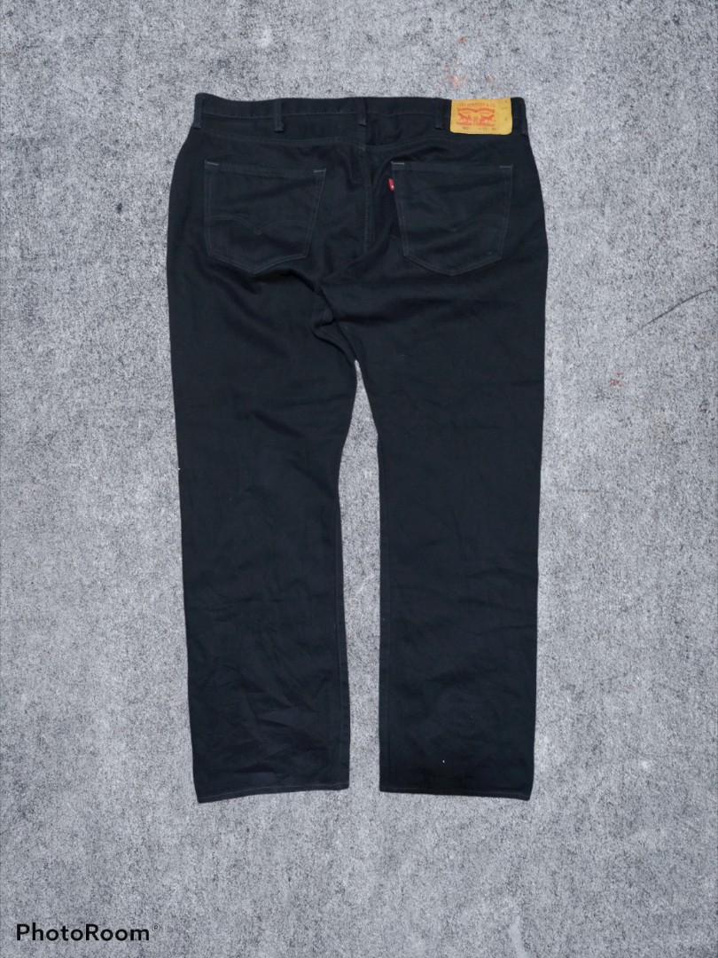 LEVIS 501 LONG TAG, Men's Fashion, Bottoms, Jeans on Carousell
