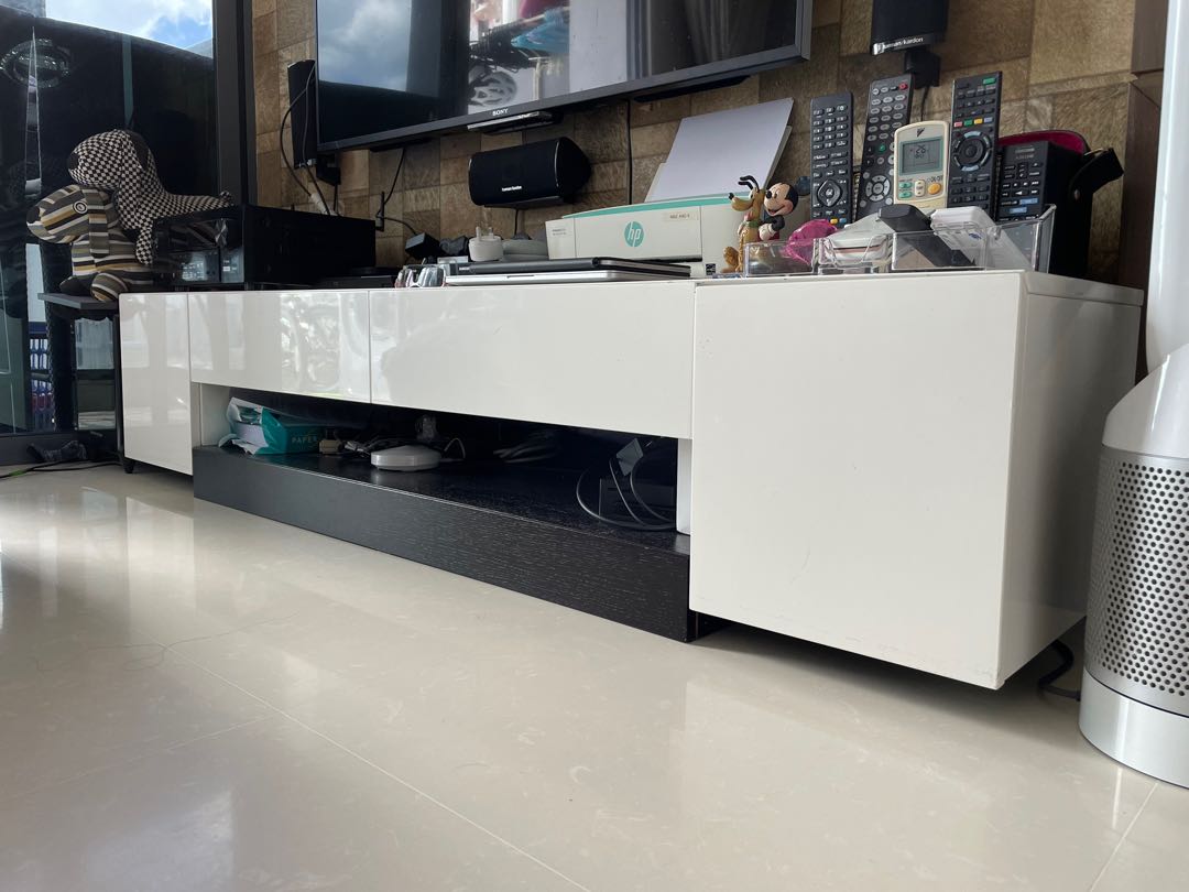6ft TV console, Furniture & Home Living, Furniture, TV Consoles on ...