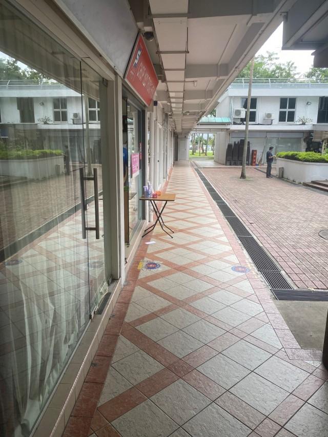 Ground floor HDB shop near 40D, bare unit ★★, Property, Rentals ...
