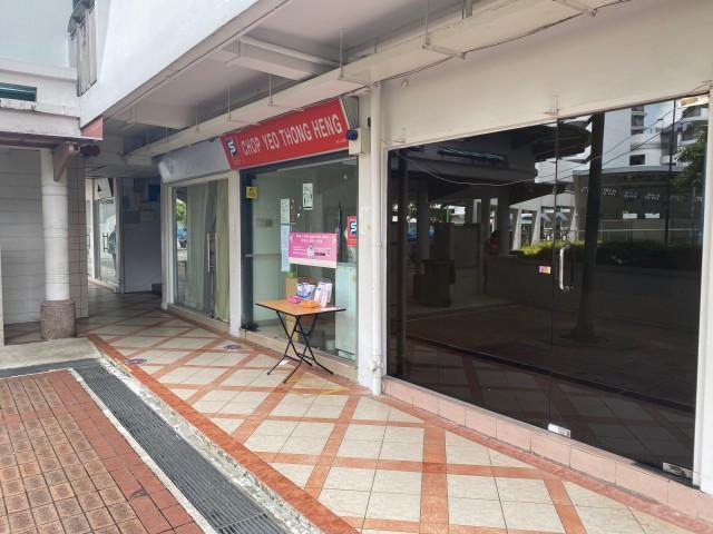 Ground floor HDB shop near 40D, bare unit ★★, Property, Rentals ...
