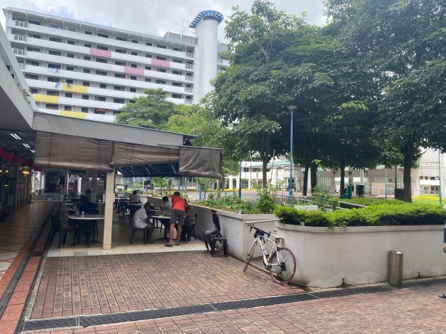 Ground floor HDB shop near 40D, bare unit ★★, Property, Rentals ...
