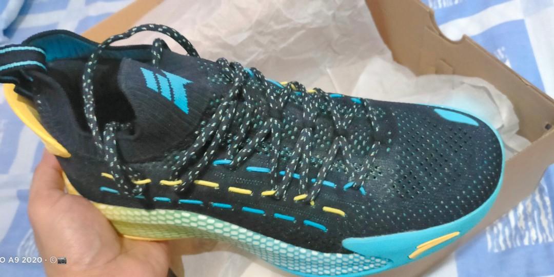 Anta KT5 LOW, Luxury, Sneakers & Footwear on Carousell