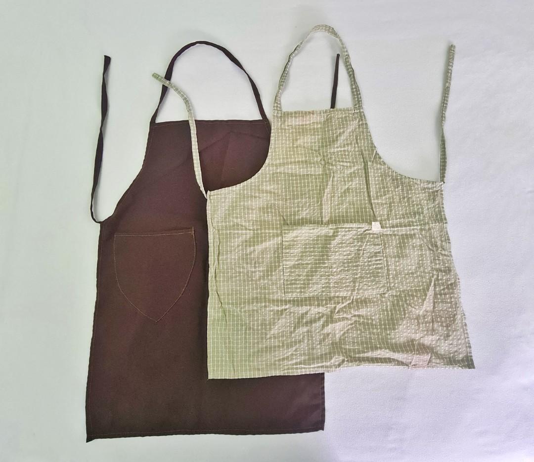 Aprons, Furniture & Home Living, Kitchenware & Tableware, Other ...